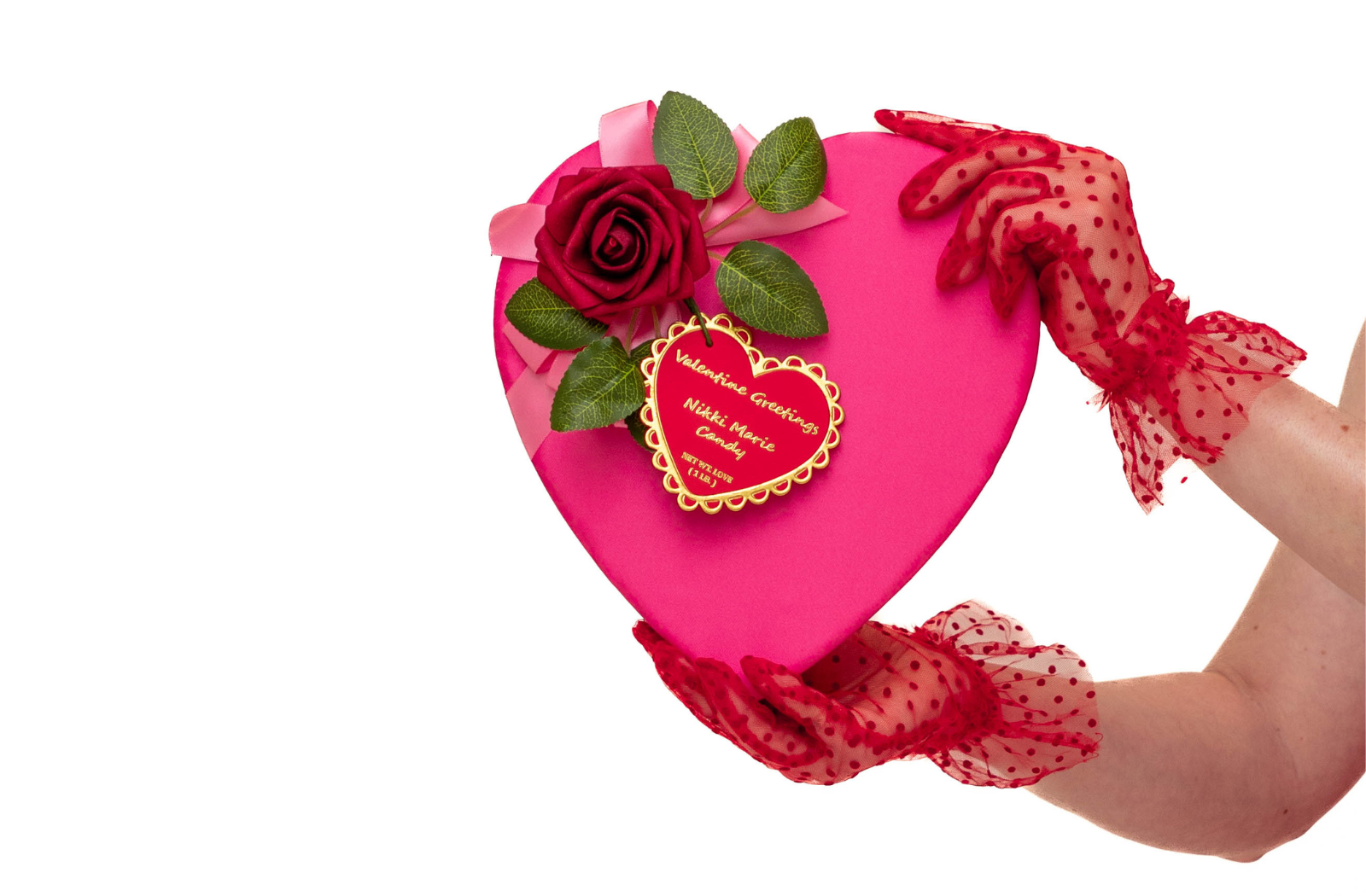 Be My Valentine - 13th Anniversary Limited Edition Collection – Nikki ...